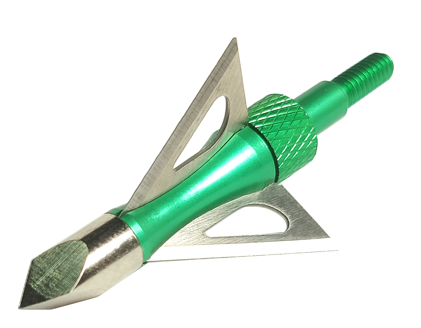 CNC Broadhead for Archery Bows